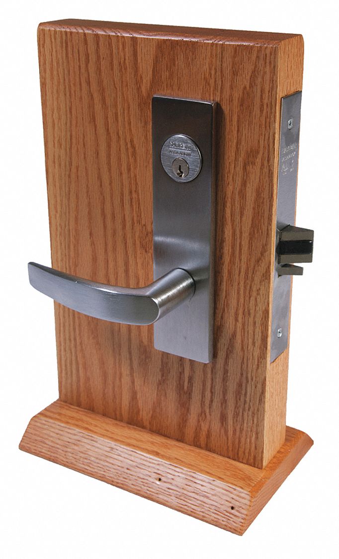 Sargent Mortise Classroom Lockset, Mechanical, Mortise – Builder Outlet
