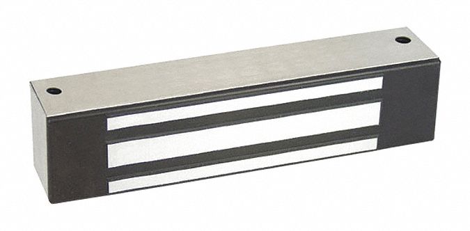 Electromagnetic Lock, Pull Side, Opening Action Electromagnetic ...