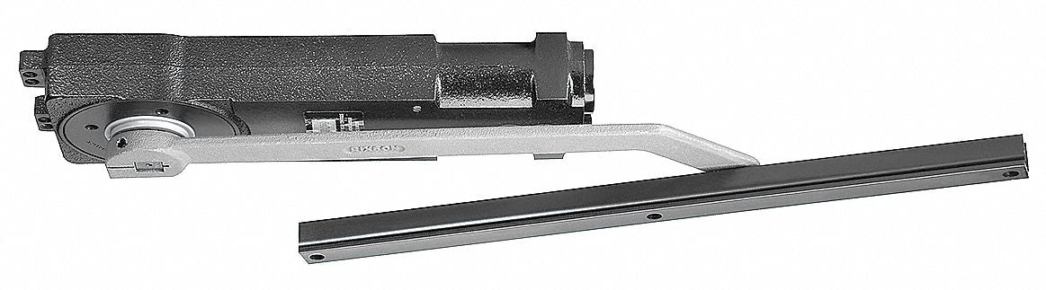 Manual Hydraulic Rixson 0608-Series Overhead Concealed Closer, Medium ...